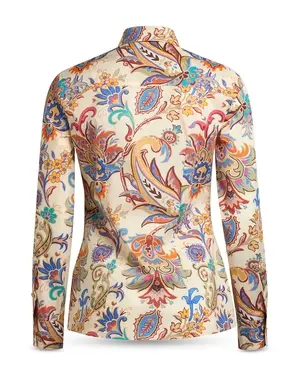 Etro Printed Shirt