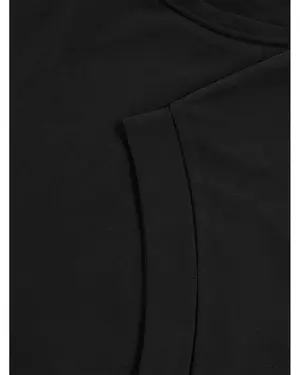 REISS Crewneck T-shirt - Black