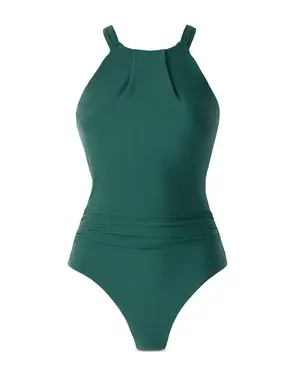 Magicsuit Solid Amelia One Piece Swimsuit