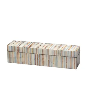 JAMIE YOUNG CO. Roosevelt Box - Blue