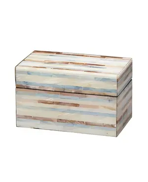 JAMIE YOUNG CO. Roosevelt Box - Multcolor