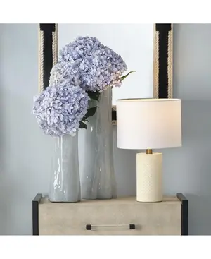 JAMIE YOUNG CO. Sequoia Glass Decorative Large Vase