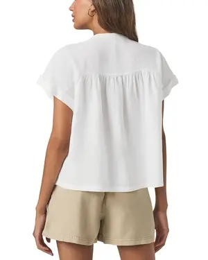Splendid Catalina Blouse