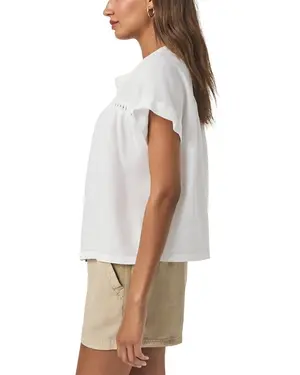 Splendid Catalina Blouse