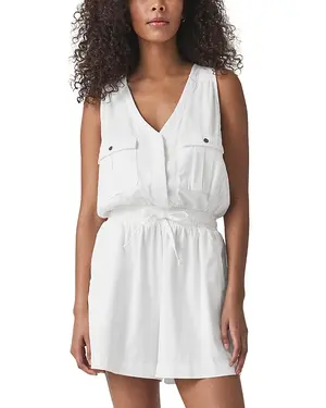 Splendid Adelina Romper White