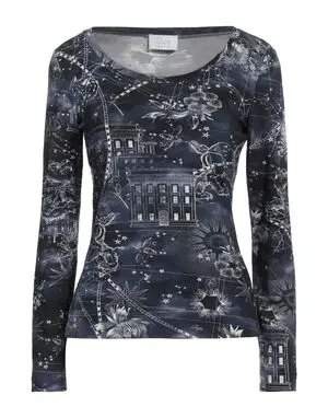 CLIPS MORE Printed Jersey T-shirt