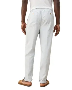 Marine Layer Regular Fit Beach Pants