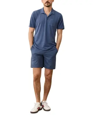 Marine Layer Regular Fit Resort Polo