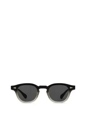 JULIUS TART OPTICAL Julius Tart Optical AR SUN Sunglasses Black Clear Fade