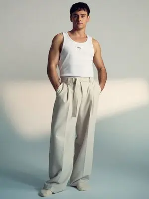 REISS Horizon Cotton Lover Vest