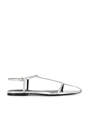 Jil Sander Pointed Toe Sandals For Women