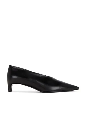 Jil Sander Heeled Pumps