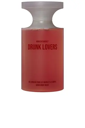 BORNTOSTANDOUT Drunk Lovers 350ml Hand & Body Wash - N,a