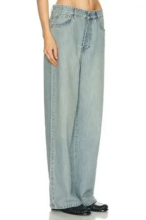 Miu Miu Wide Leg