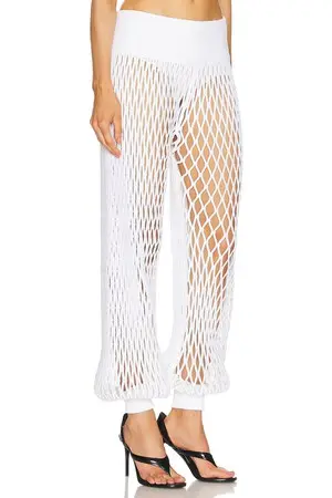 Alaïa Balloon Pant