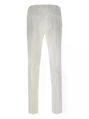 DEVORE INCIPIT Tailored Trousers - White