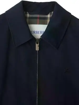 Burberry Harrington Jacket - Blue