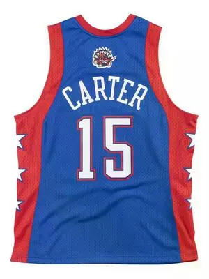 Mitchell & Ness X Nba All Star 04 Vince Carter Swingman Tank Top - Blue