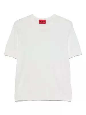 Hugo Fine-knit T-shirt