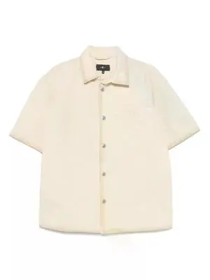 7 For All Mankind Chest-pocket Shirt