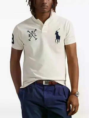 Polo Ralph Lauren Big Pony Cotton Polo Shirt