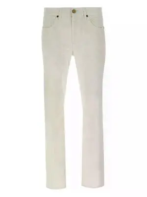 JECKERSON Logo-patch Trousers