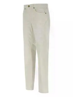 JECKERSON Logo-patch Trousers
