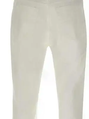 JECKERSON Logo-patch Trousers