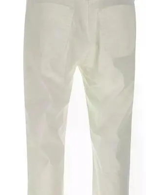 JECKERSON Logo-patch Trousers