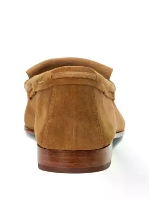 Ralph Lauren Suede Boat Shoes