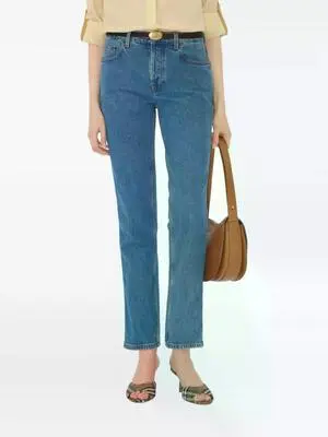 Burberry Five-pocket Jeans