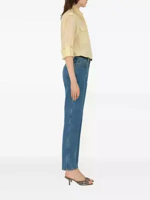 Burberry Five-pocket Jeans
