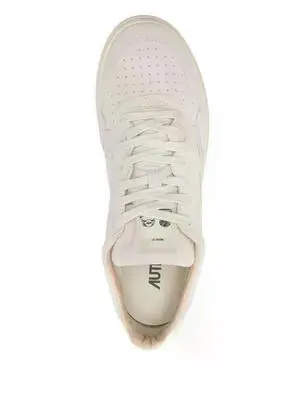 AUTRY Medalist Sneakers - Neutrals
