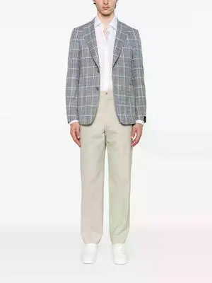 Scabal Wool-blend Blazer