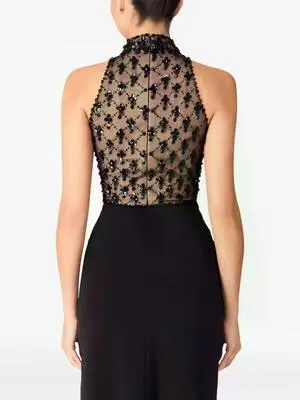 Jenny Packham Aureila Dress - Black