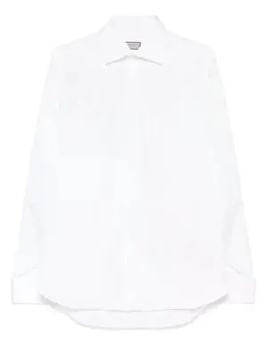 Canali Cotton Shirt
