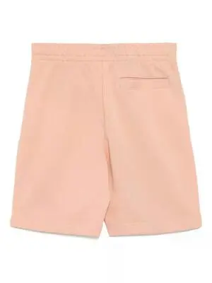 Lacoste Regular Fit Fleece Shorts - Pink