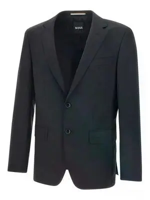 BOSS Tailored Huge Blazer - Black