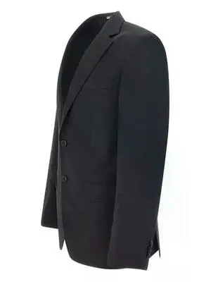 BOSS Tailored Huge Blazer - Black