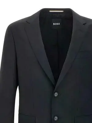 BOSS Tailored Huge Blazer - Black