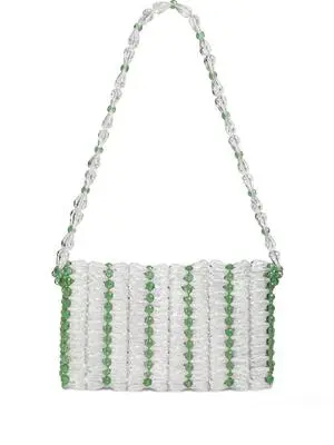 0711 TBILISI Evy Beaded Tote Bag