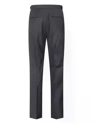 Tagliatore Pavel Pleated Tailored Trousers