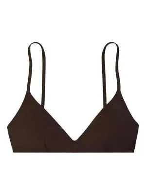 Tory Burch Triangle Cup Bralette