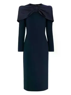 Jenny Packham Penny Dress - Blue