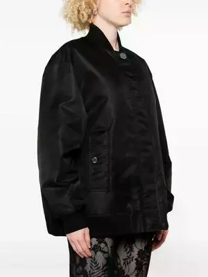 Sportmax Button-up Bomber Jacket