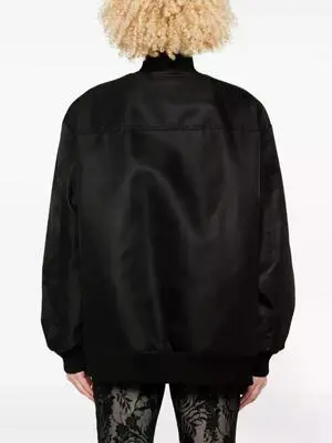 Sportmax Button-up Bomber Jacket