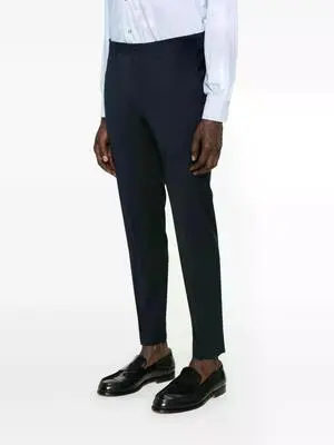 Incotex Wool Trousers