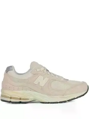 NEW BALANCE 2002r Suede Sneakers - Neutrals