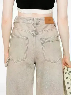 Amiri Carpenter Jeans - Neutrals