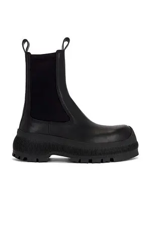 Jil Sander Elastic Boots For Women